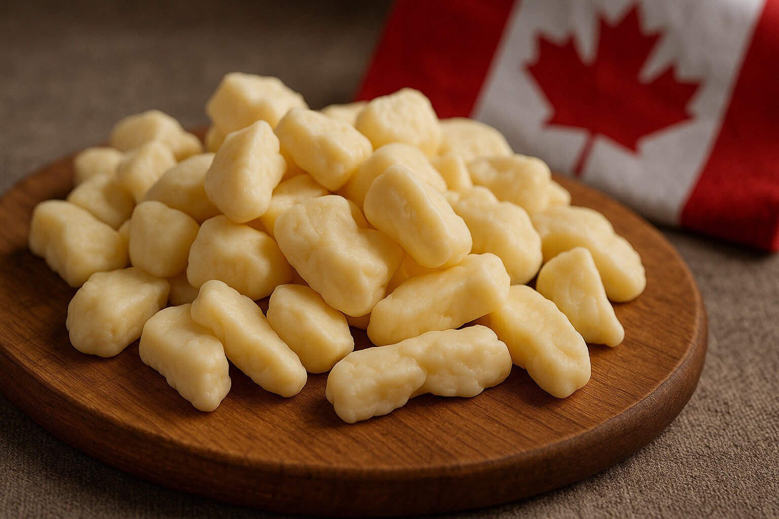 Squeakers Cheese from Canada - Taste & Tradition Guide