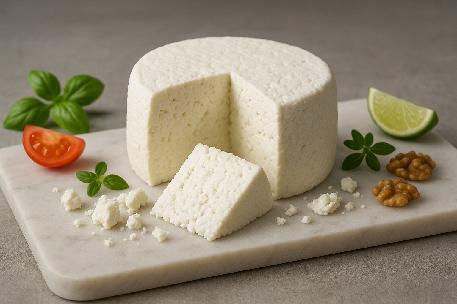 Belizean Queso Fresco - Traditional Cheese from Belize