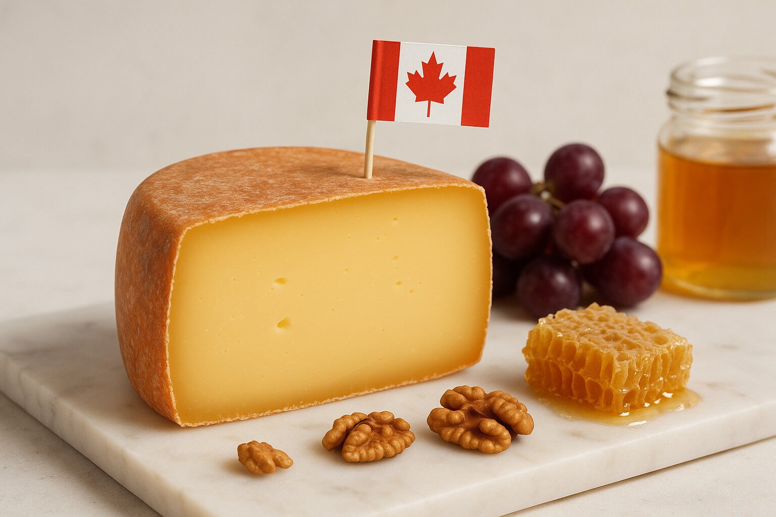 Comtomme Cheese: Canadian Varieties and Taste