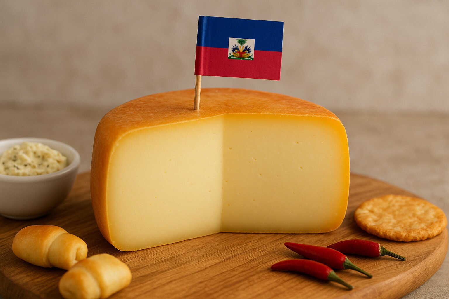 Fromage Pays: Haitian Cheese Varieties & Taste Guide