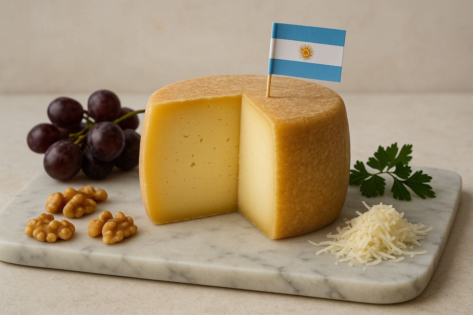 Nutty Cheese