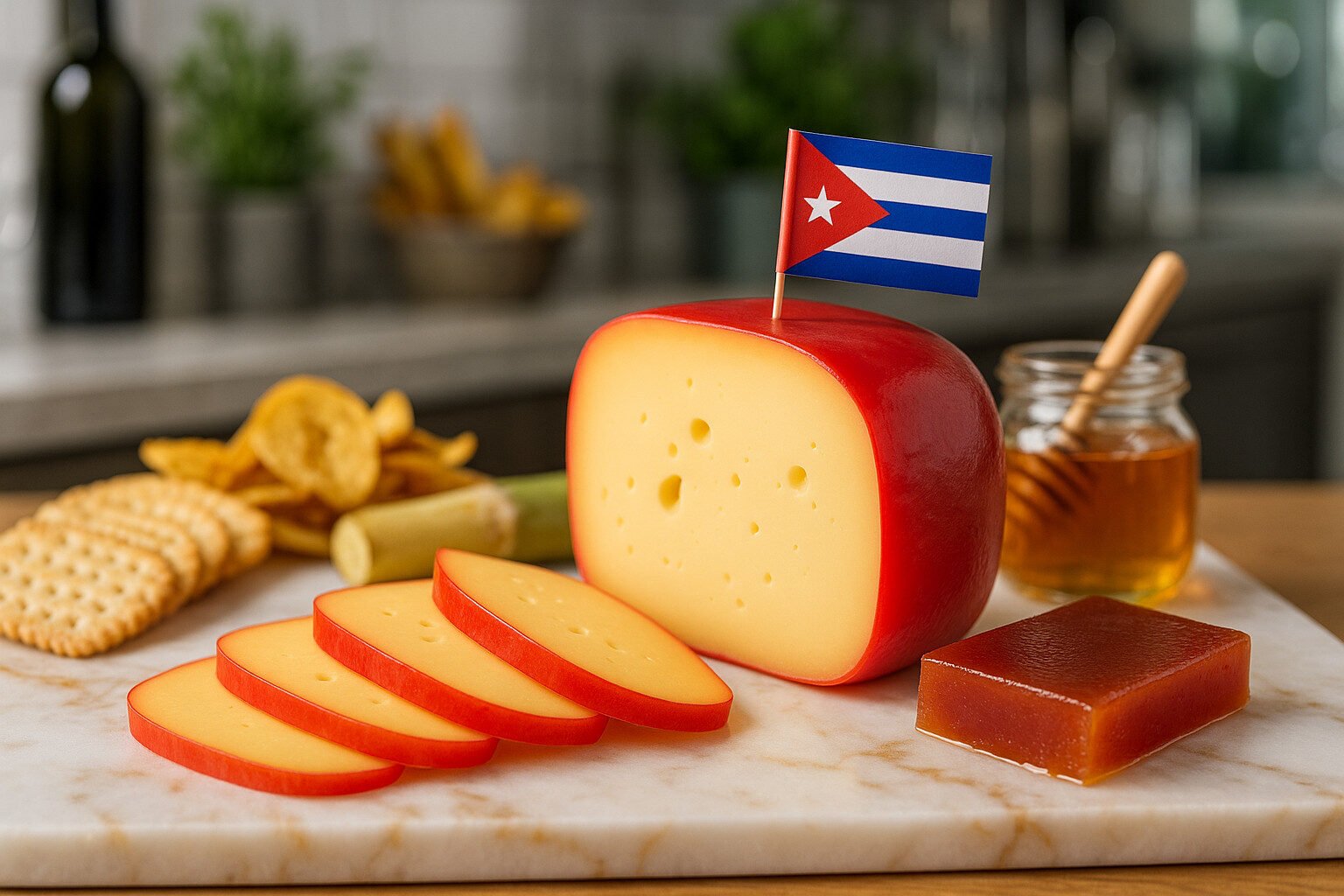 Queso Gouda Cubano – A Taste of Cuba