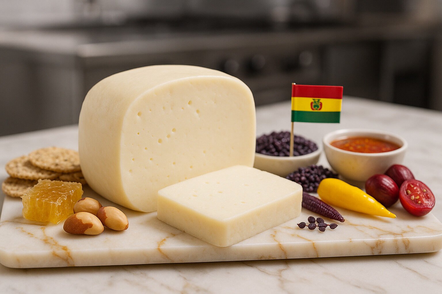 Queso de Paria – Bolivian Cheese Guide