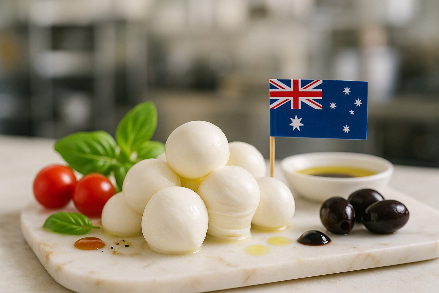 Australian Bocconcini Cheese Guide - Features & Pairings