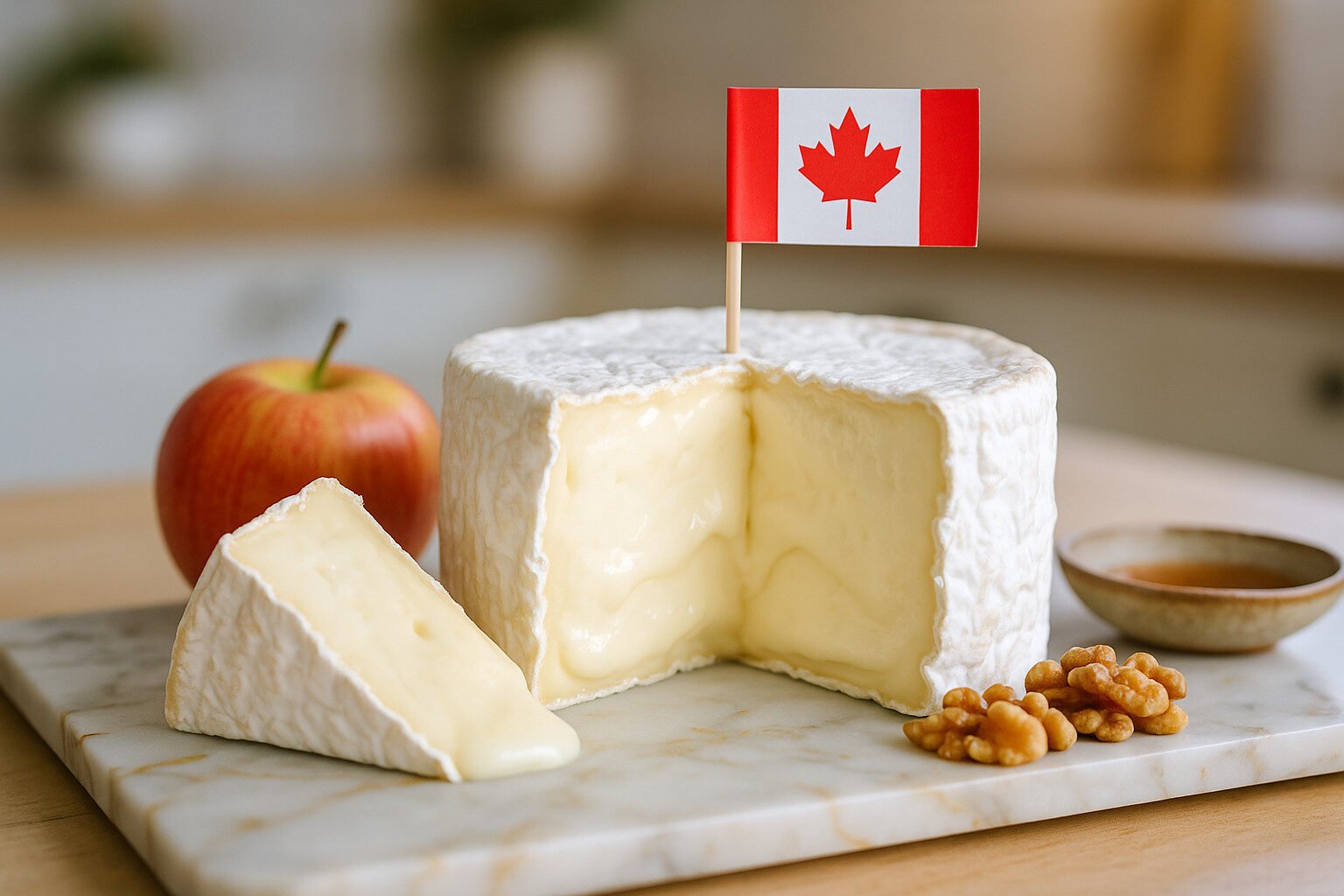 Le Riopelle de l'Isle - Canadian Artisanal Cheese Guide