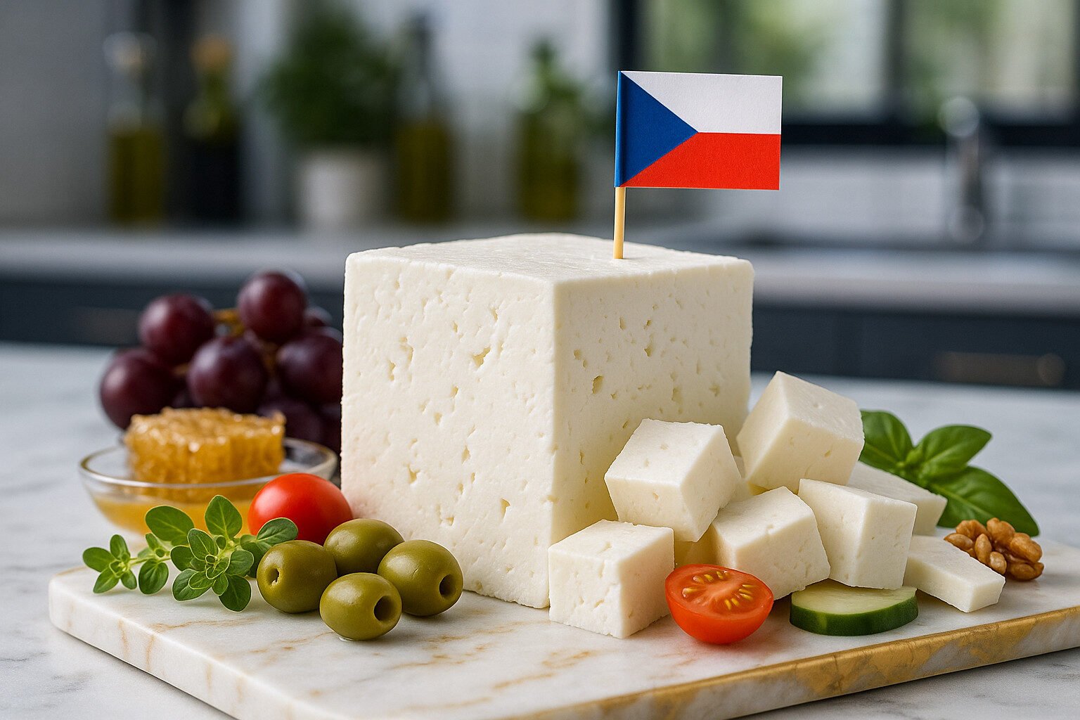 Balkánský Sýr: Czech Brined Cheese Guide & Recipes
