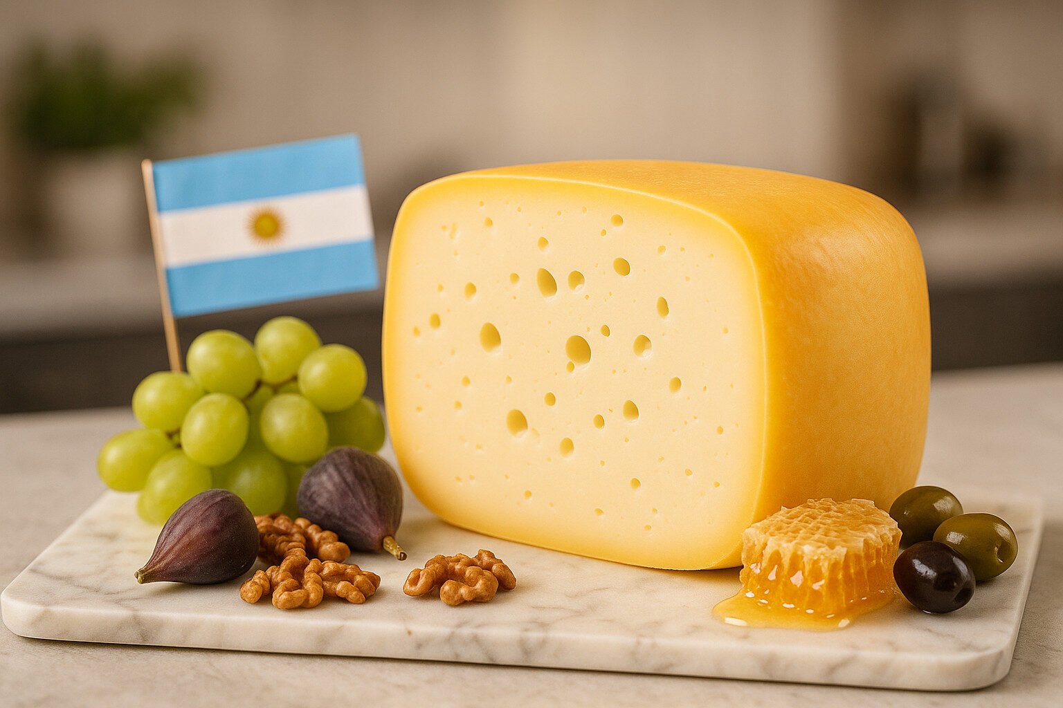 Queso Tybo – A Guide to Argentina’s Cheese