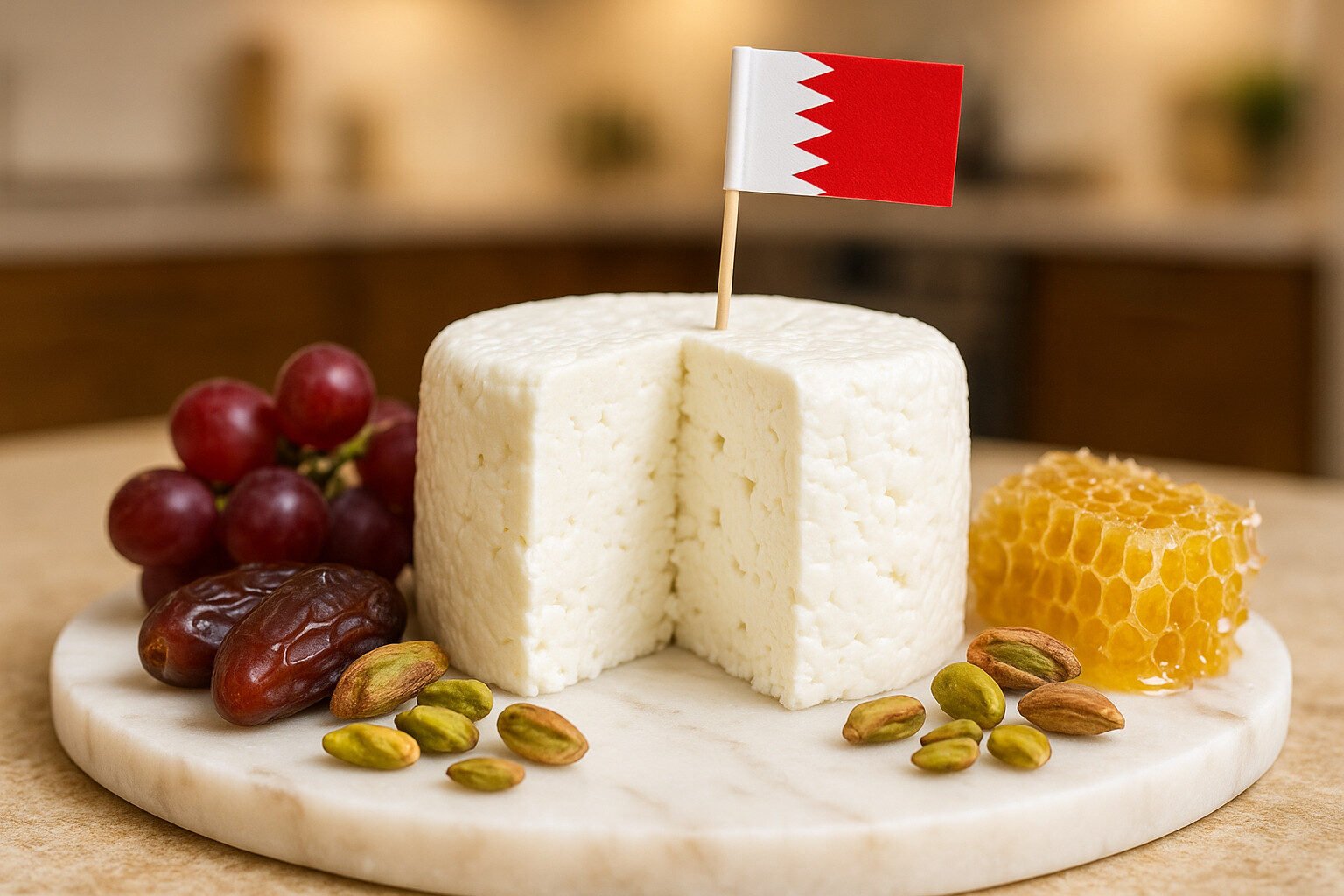 Baladi Cheese from Bahrain: A Traditional Taste Guide