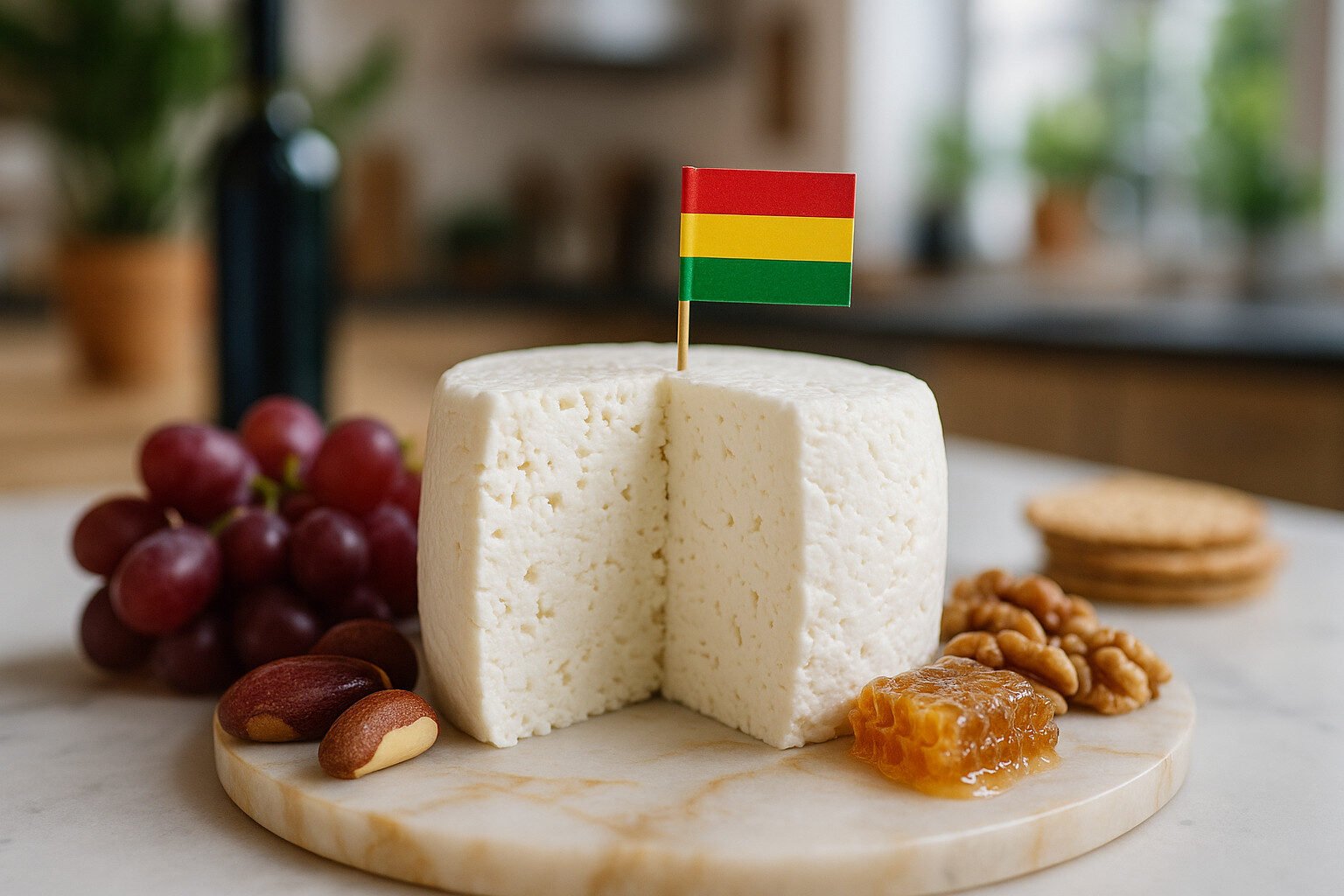 Queso Criollo – A Traditional Bolivian Cheese