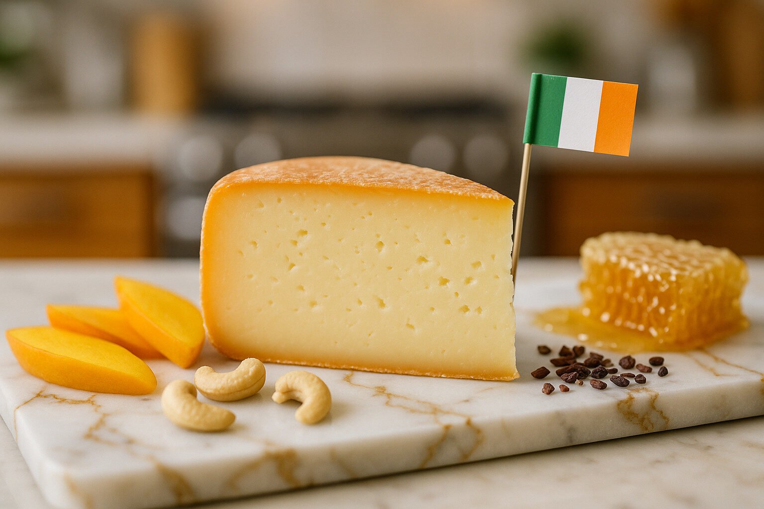 Fromage de Vache Artisanal - Côte d'Ivoire Cheese Guide