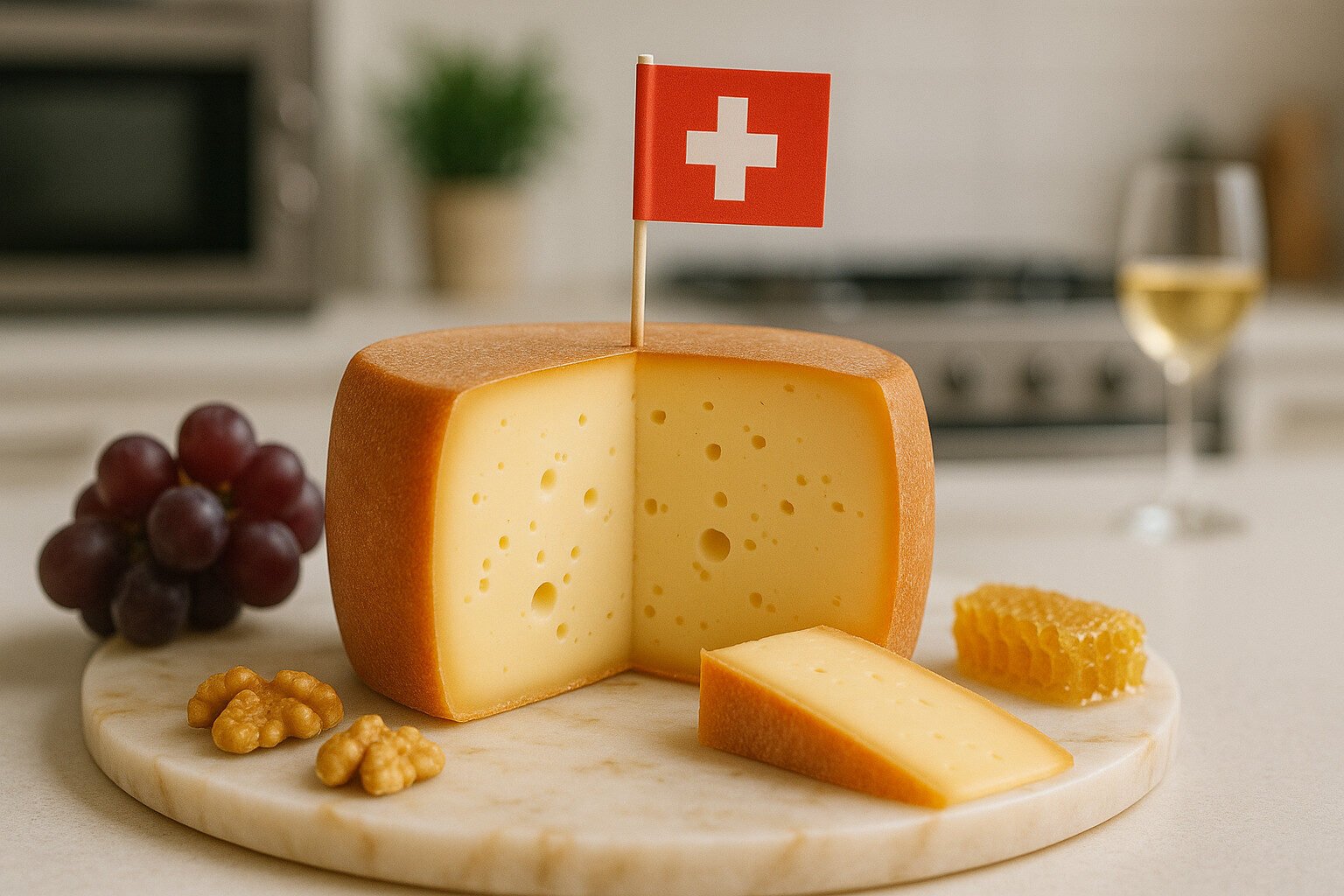 Appenzeller Cheese: Taste, Pairings & Swiss Tradition