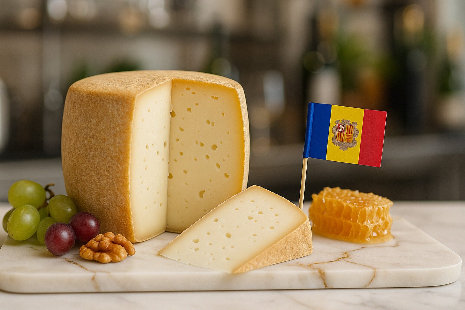 Nutty Cheese