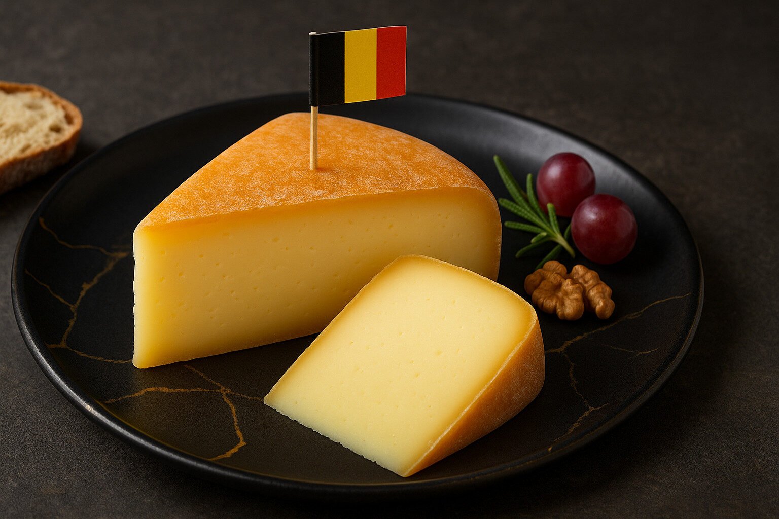 Brussels Kaas: A Belgian Cheese Guide