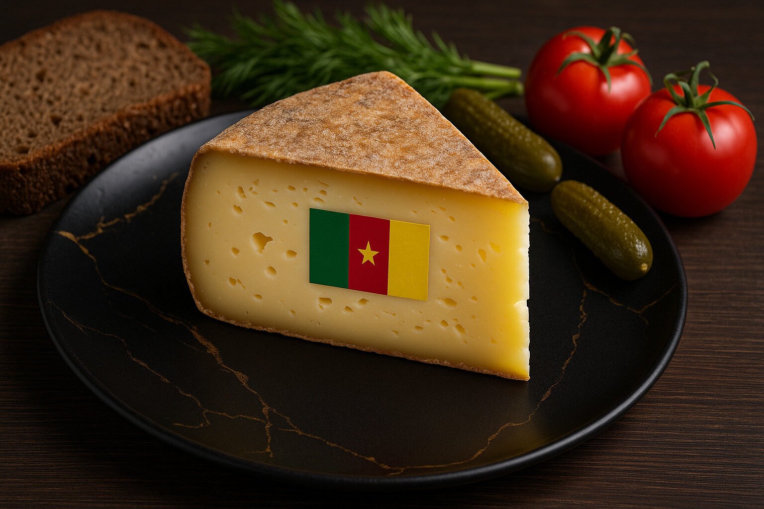 Bamoun Cheese from Cameroon: Unique Taste & Pairings