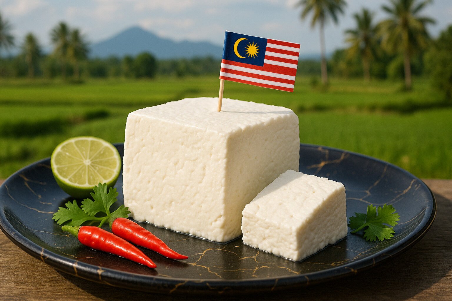 Malaysian Fresh Cheeses: Varieties, Pairings & Recipes