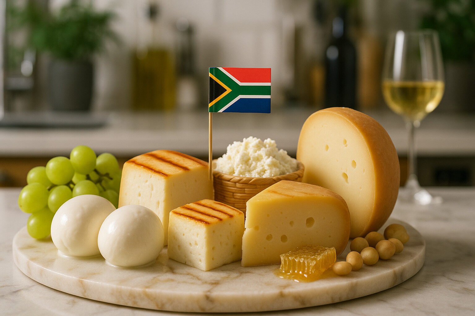 Buffalo Ridge: South African Cheese Varieties & Taste