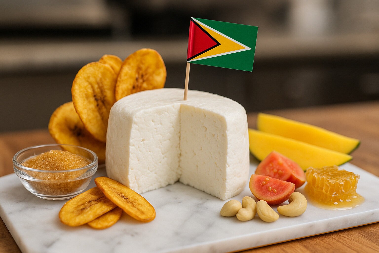 Guyanese Plantain Cheese: Taste, Pairings & Recipes