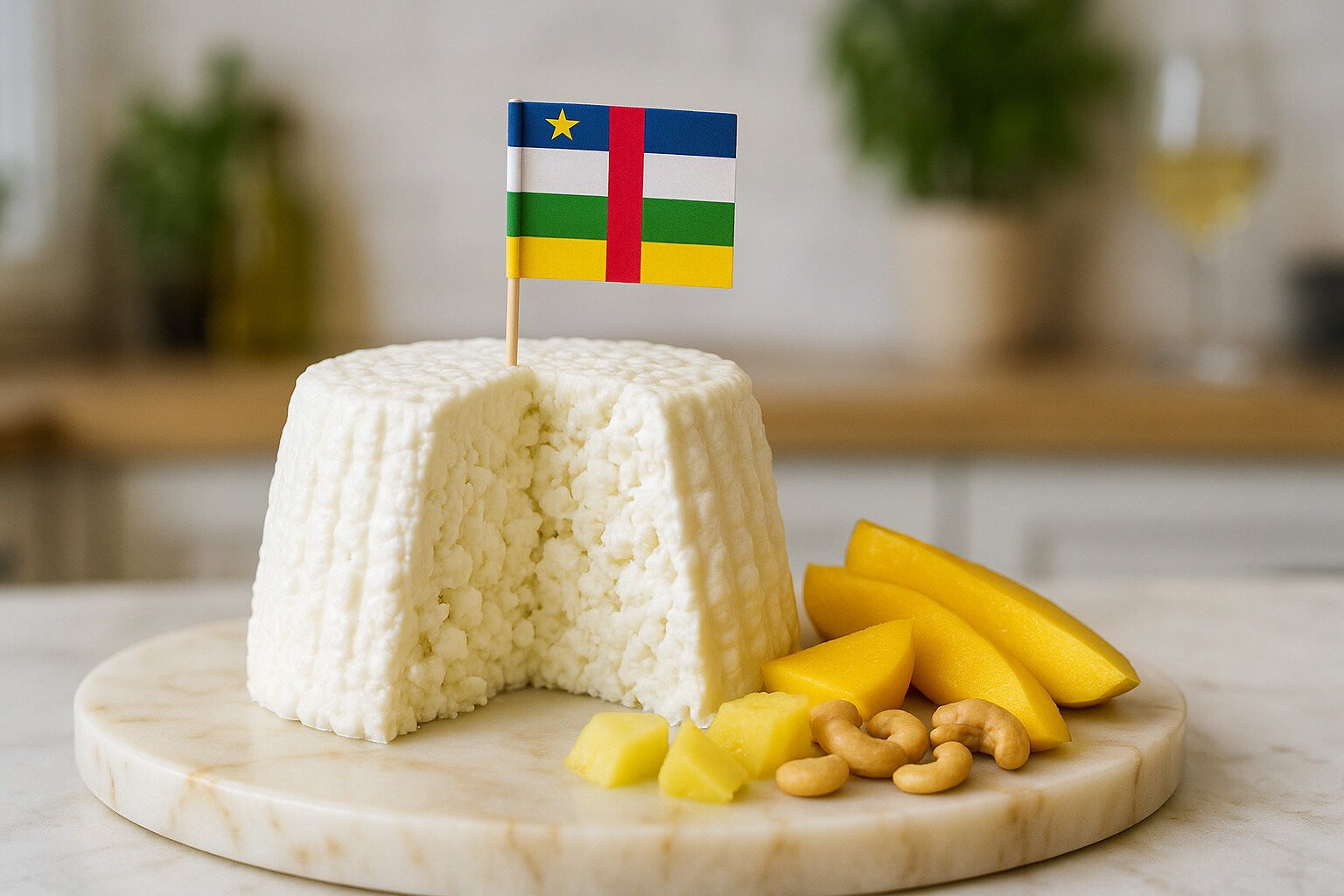 Fromage de Brousse: Central African Republic Cheese Guide