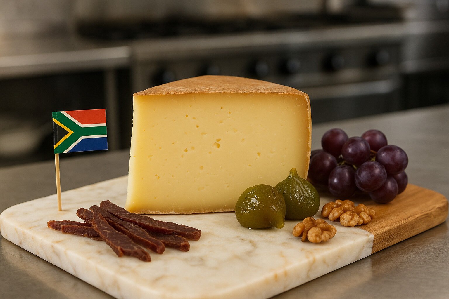 Klein River Gruyère: South African Cheese Guide & Pairings