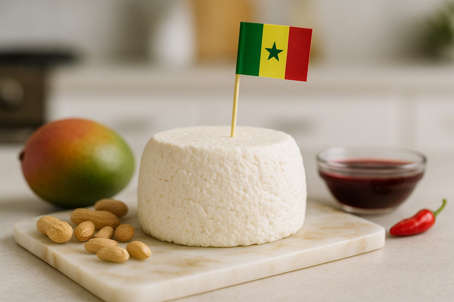 Fromage de Brousse Sénégalais: Taste & Production Guide