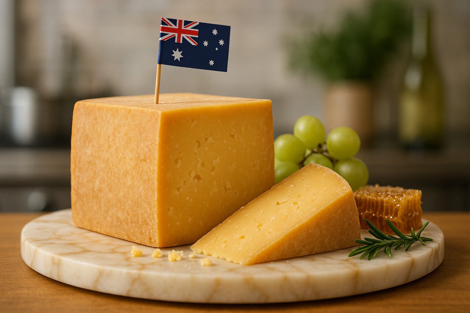 Bega Cheese Heritage Reserve: Australian Cheddar Guide