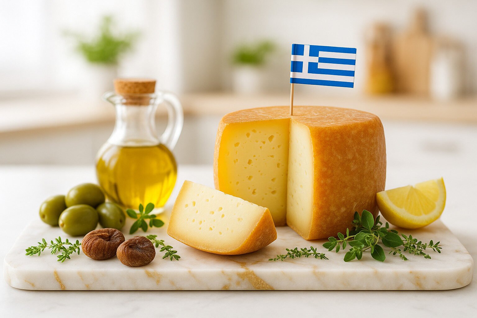 Ladotyri Cheese: Greek Varieties and Taste