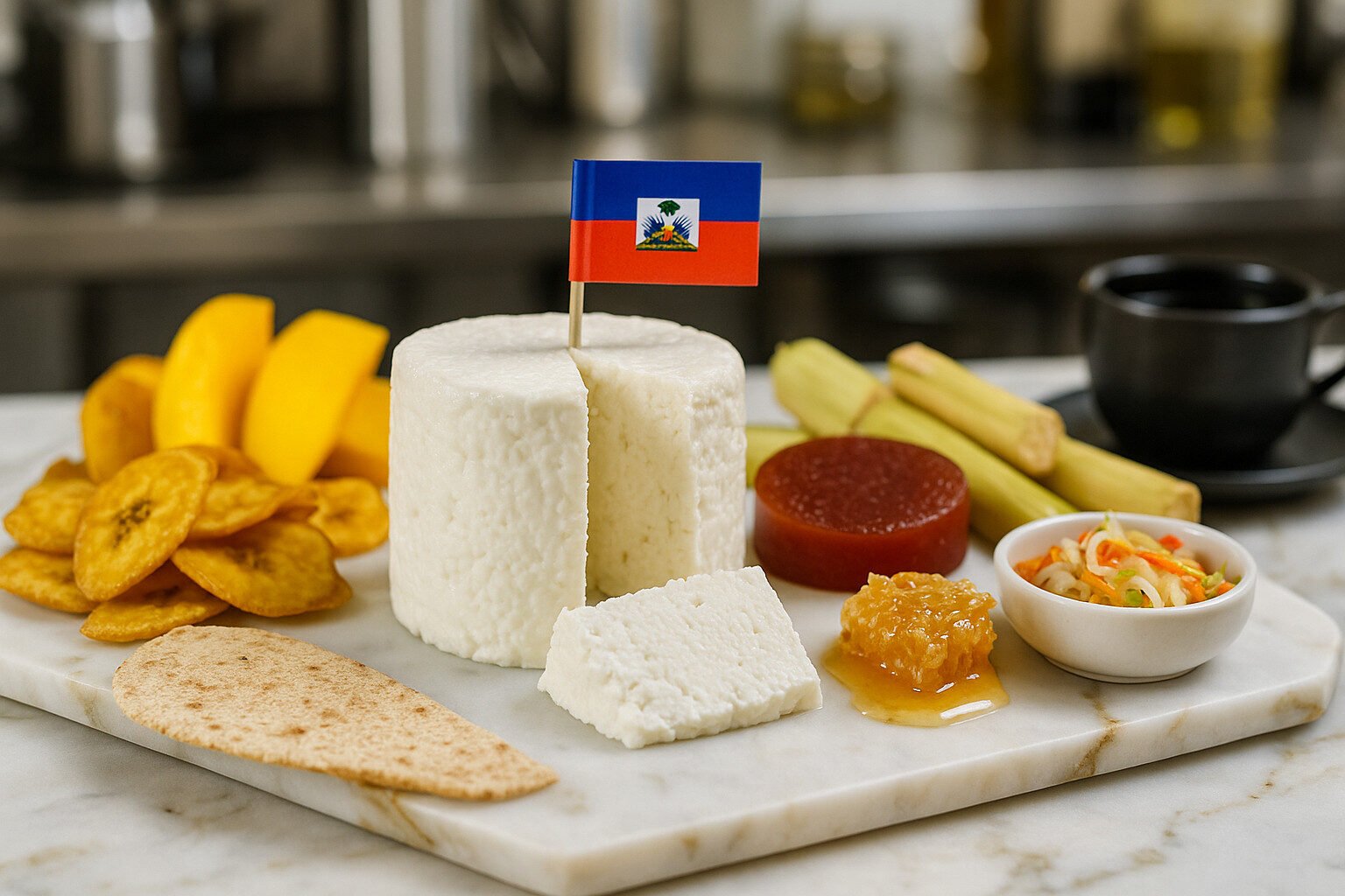 Fromage de Kenscoff: Haitian Cheese Guide & Tasting Notes
