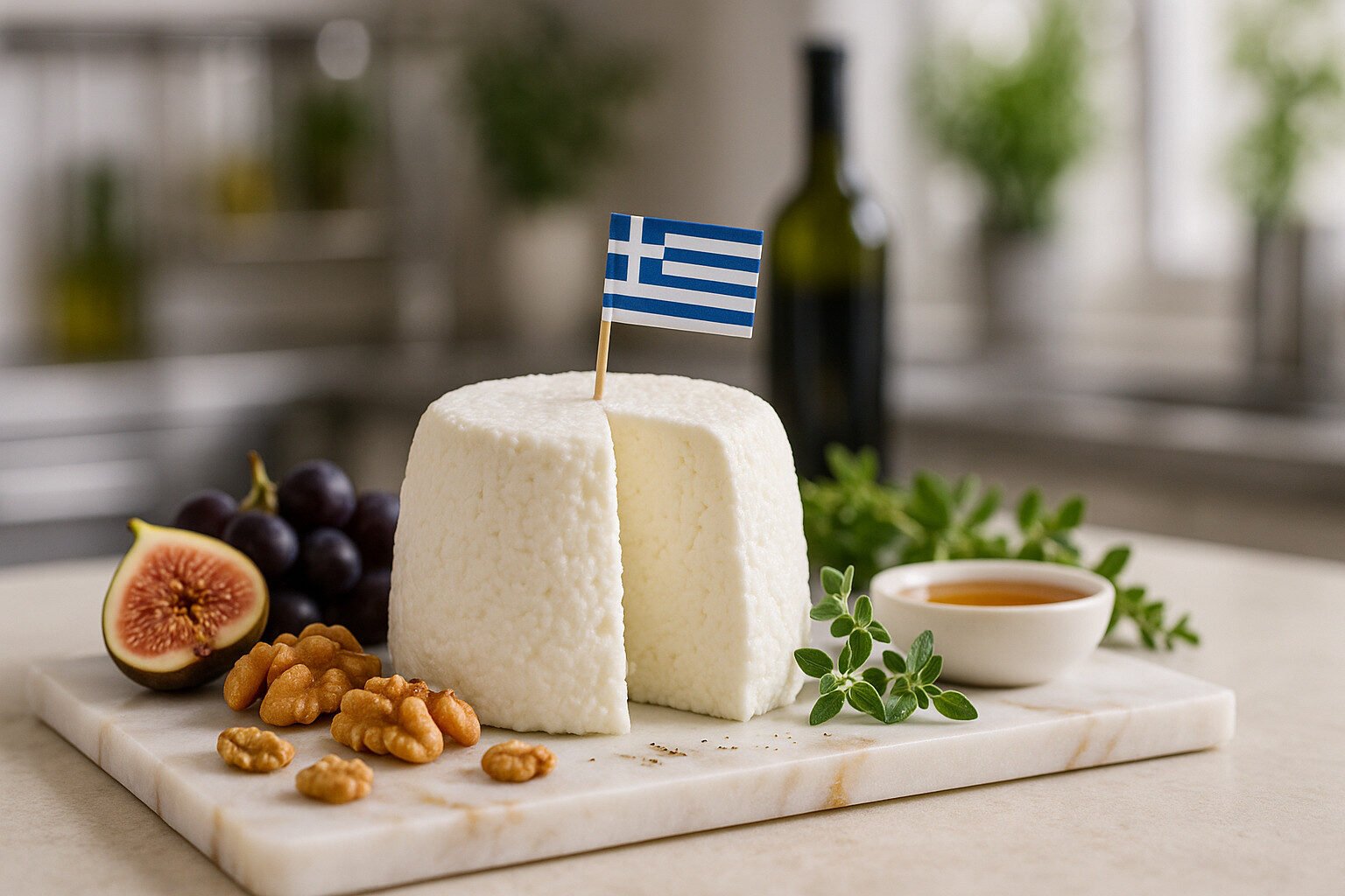 Anthotyros cheese Anthotyros: Greek Cheese Varieties, Taste