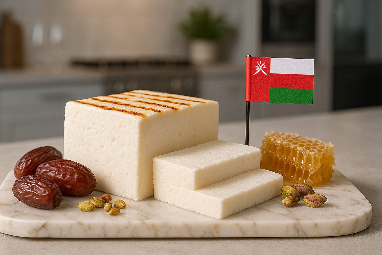 Jibneh Cheese: Omani Varieties, Production & Pairings