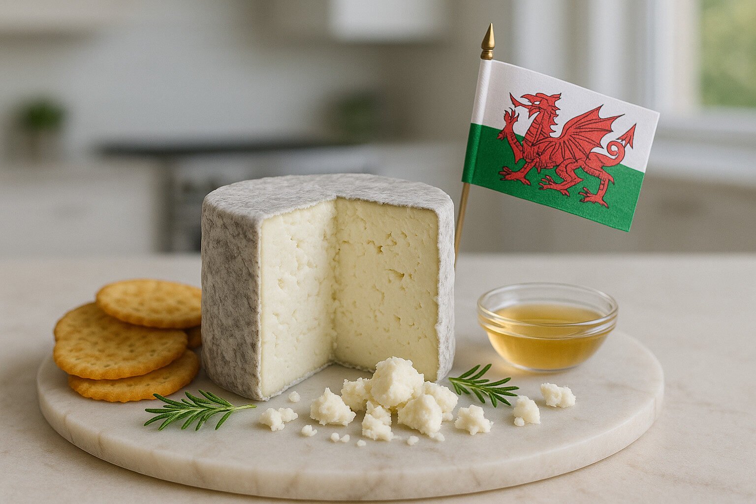 Caerphilly Cheese: Taste, Properties, and Pairings Guide