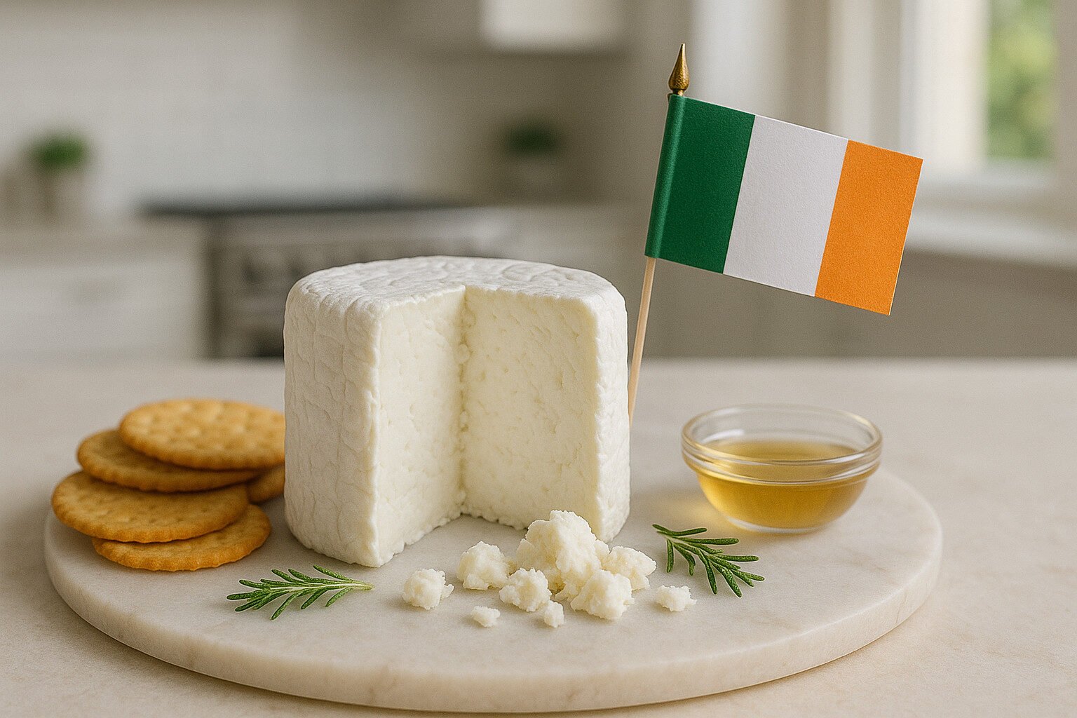 St. Tola Irish Goat Cheese: Taste, Pairings & Recipes