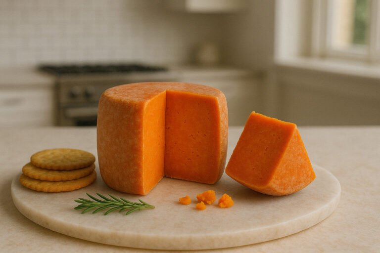 Red Leicester Cheese: Taste, Pairings, UK Producers Guide