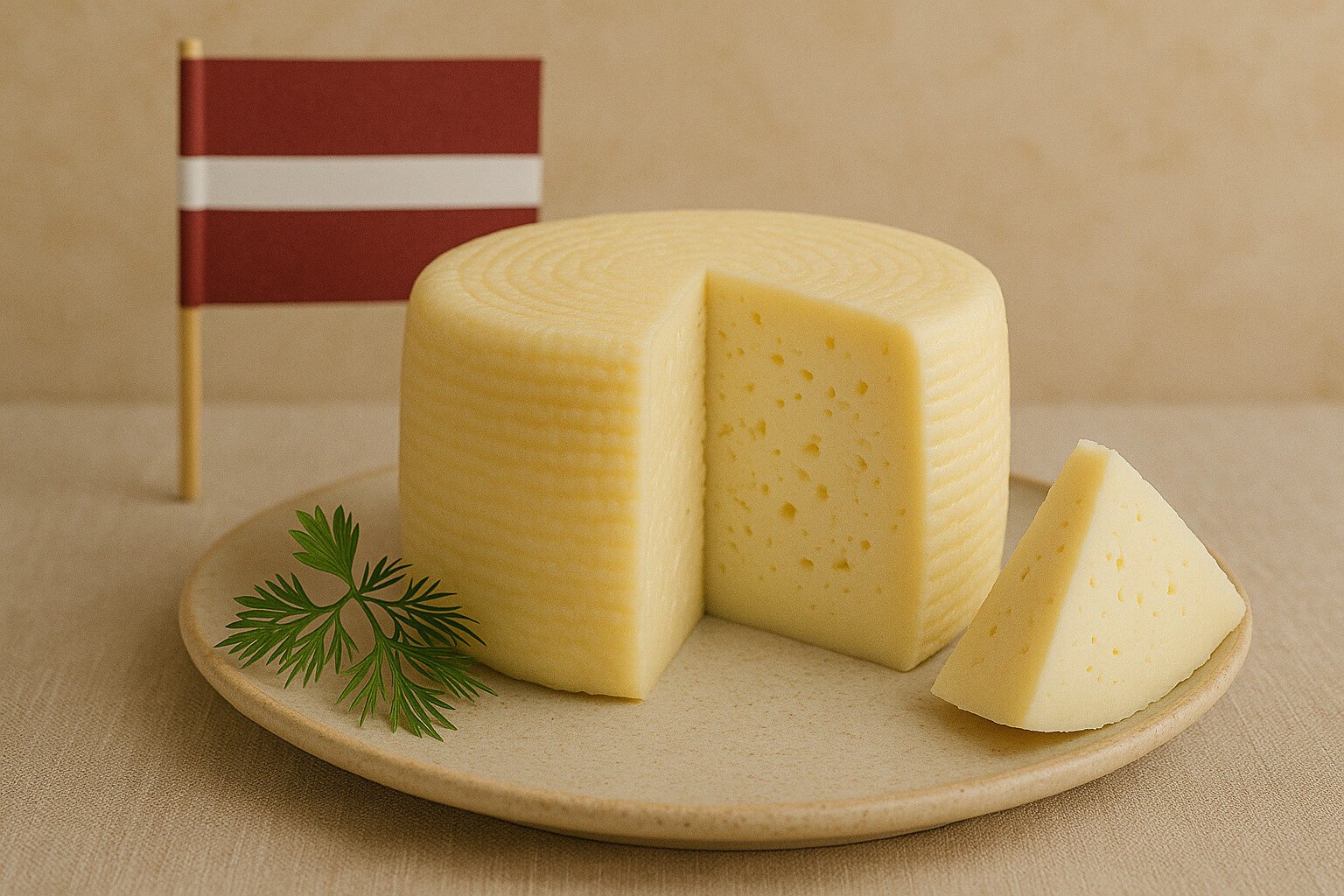 Rucavas Siers: Latvian Cheese Varieties & Taste Guide