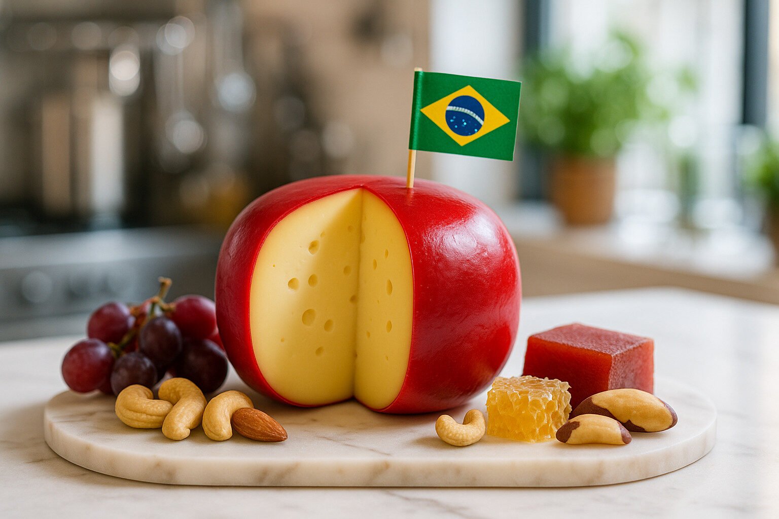 Queijo do Reino: A Guide to Brazil’s Cheese