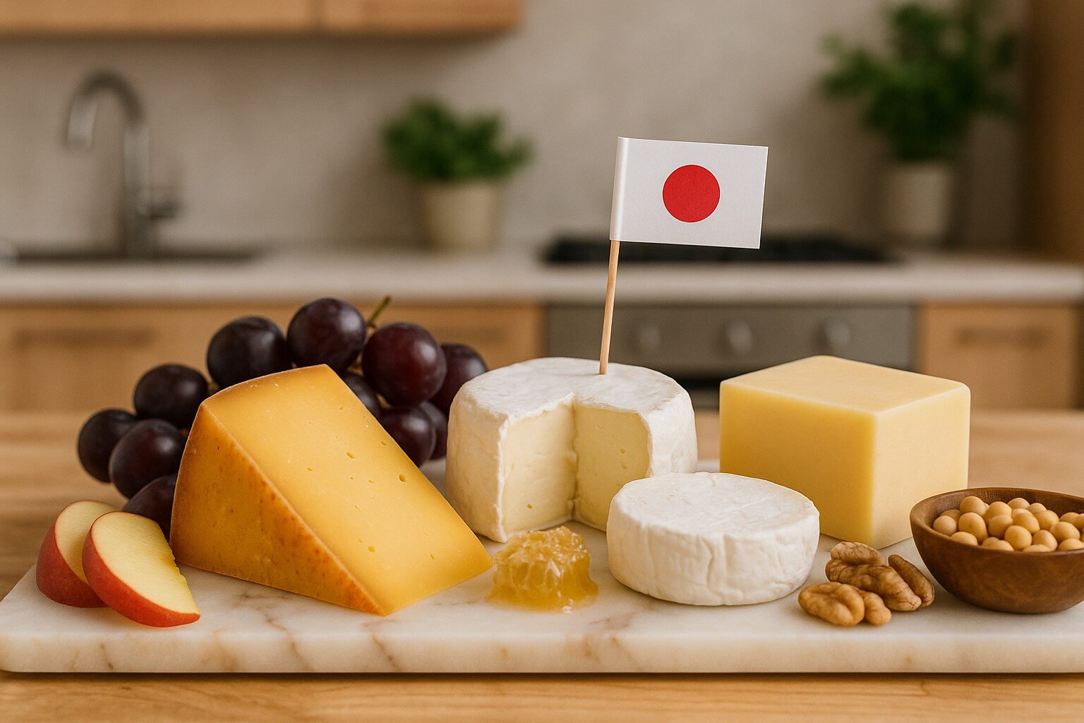 Tokachi Cheese: Japanese Varieties, Taste & Pairings