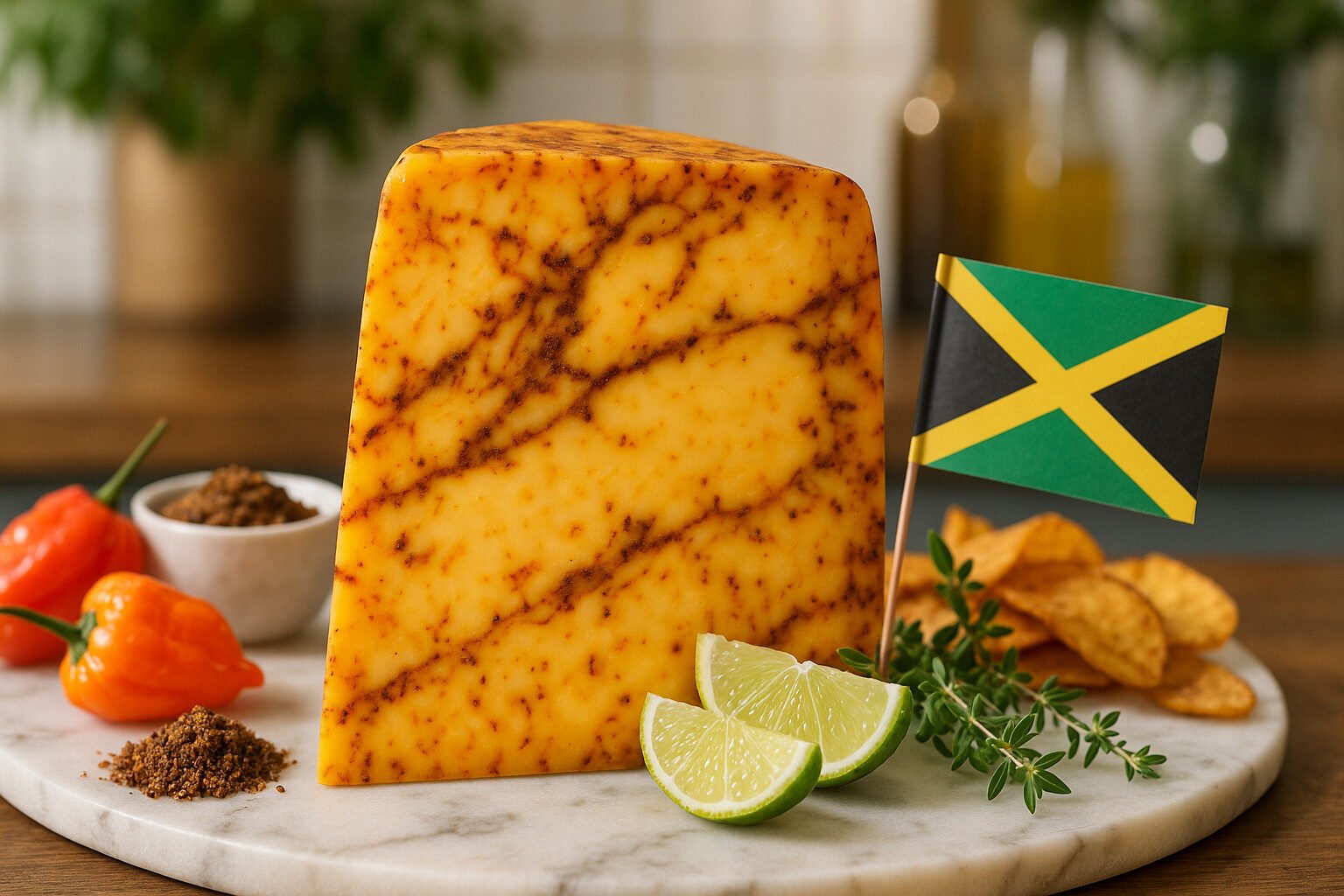 Walkerswood Jamaican Cheese: Taste, Pairings & Recipes
