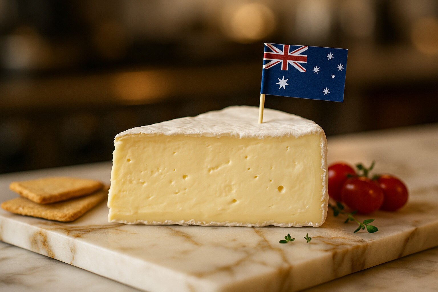 Jindi Triple Cream Brie: Australian Cheese & Pairings Guide