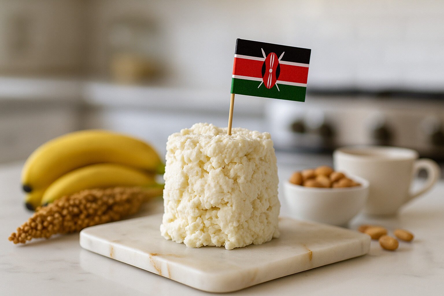 Amabere Amaruranu: Kenyan Fermented Milk Cheese Guide