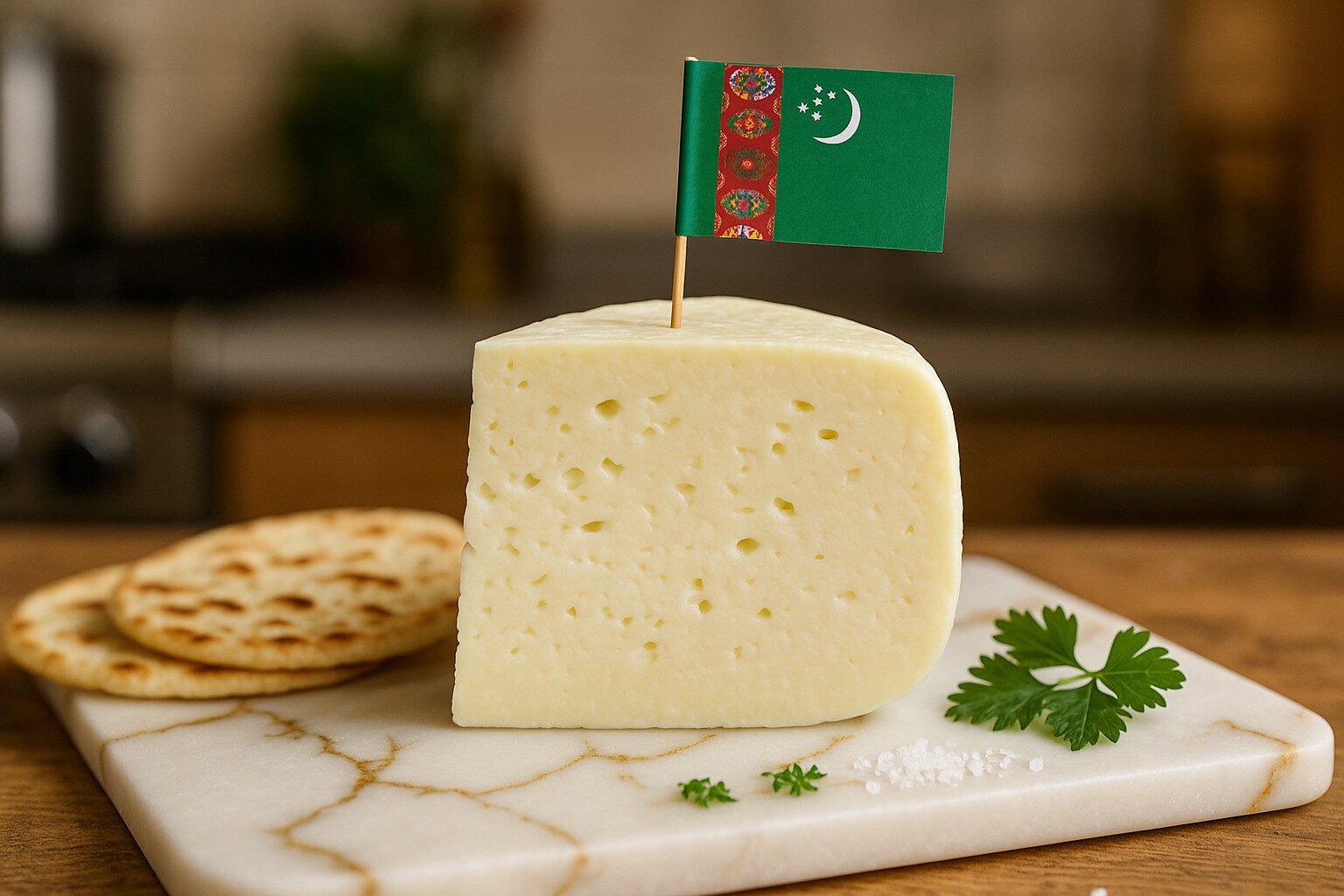 Shor Cheese: Turkmenistan's Salty Brined Varieties Guide