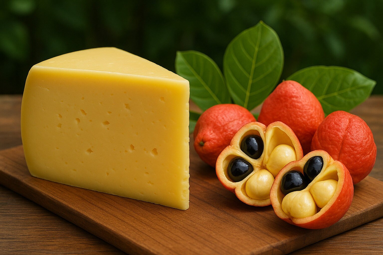 Jamaican Ackee Cheese: Taste, Pairings, Production Guide