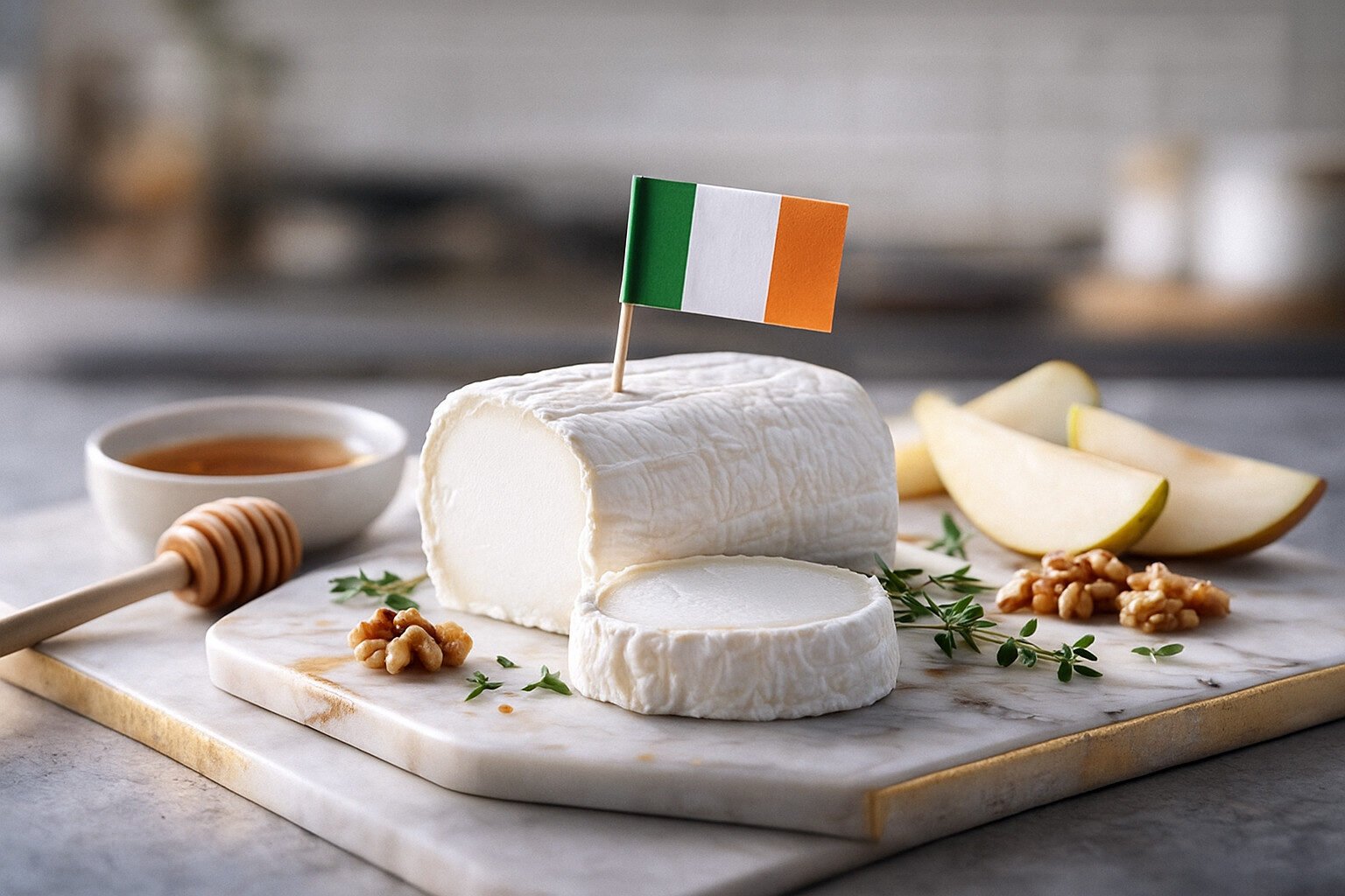 St. Tola Irish Goat Cheese: Taste, Pairings & Recipes