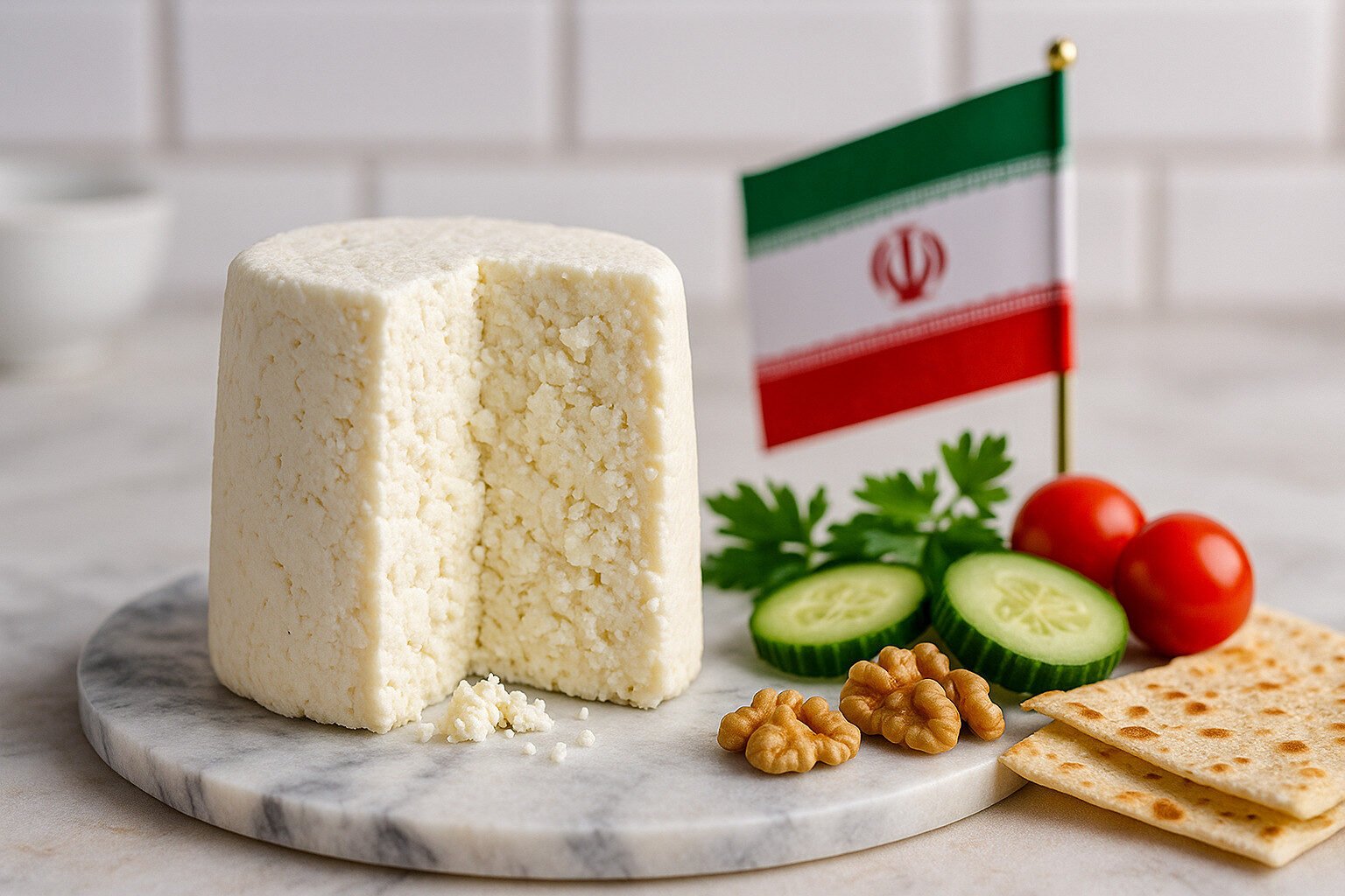 Koozeh Cheese from Iran – A Taste of Tradition