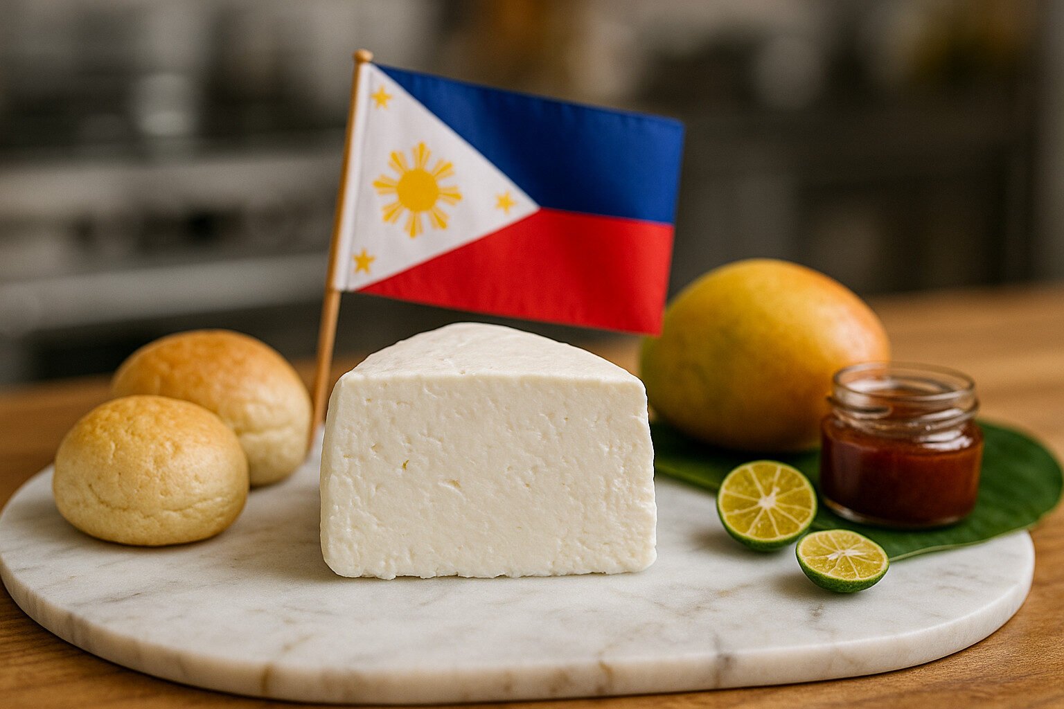 Quesong Kalabaw: Filipino Carabao Milk Cheese Guide