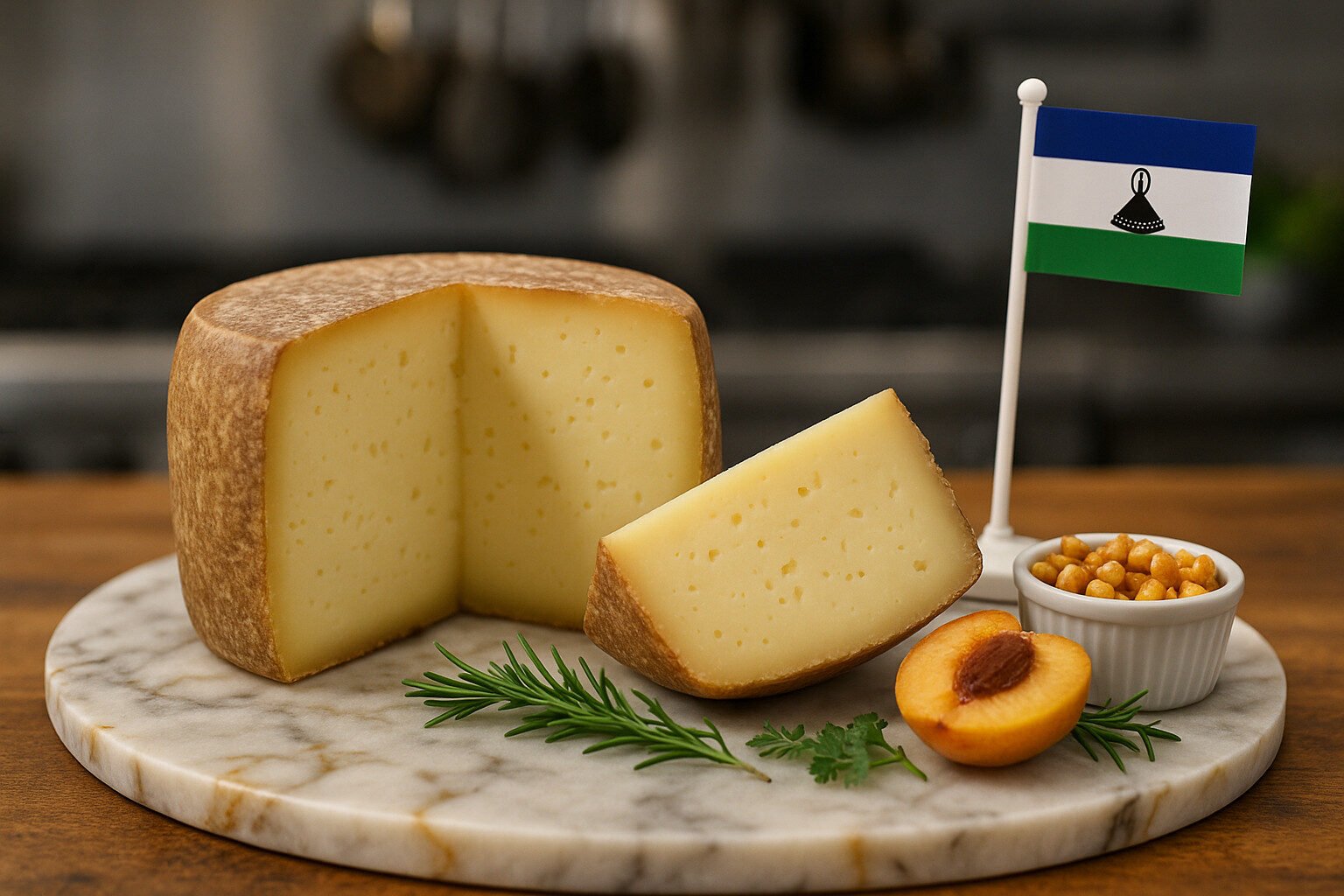 Sani Pass Cheese: Lesotho's Alpine Varieties & Taste