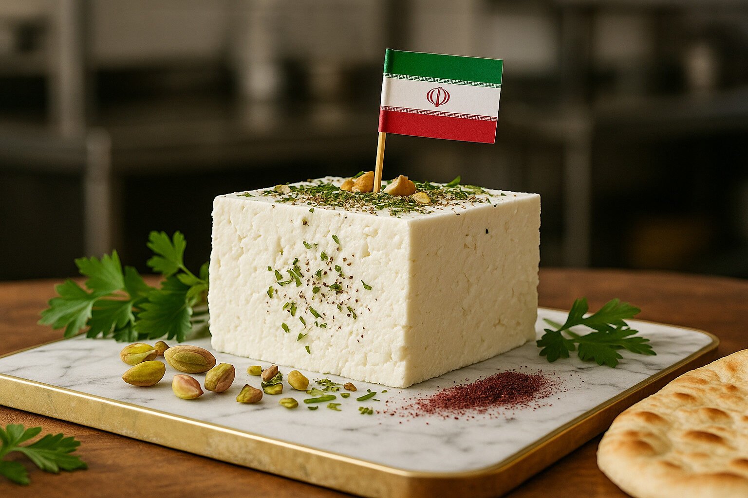 Paneer: Iranian Cheese Varieties, Taste & Traditions