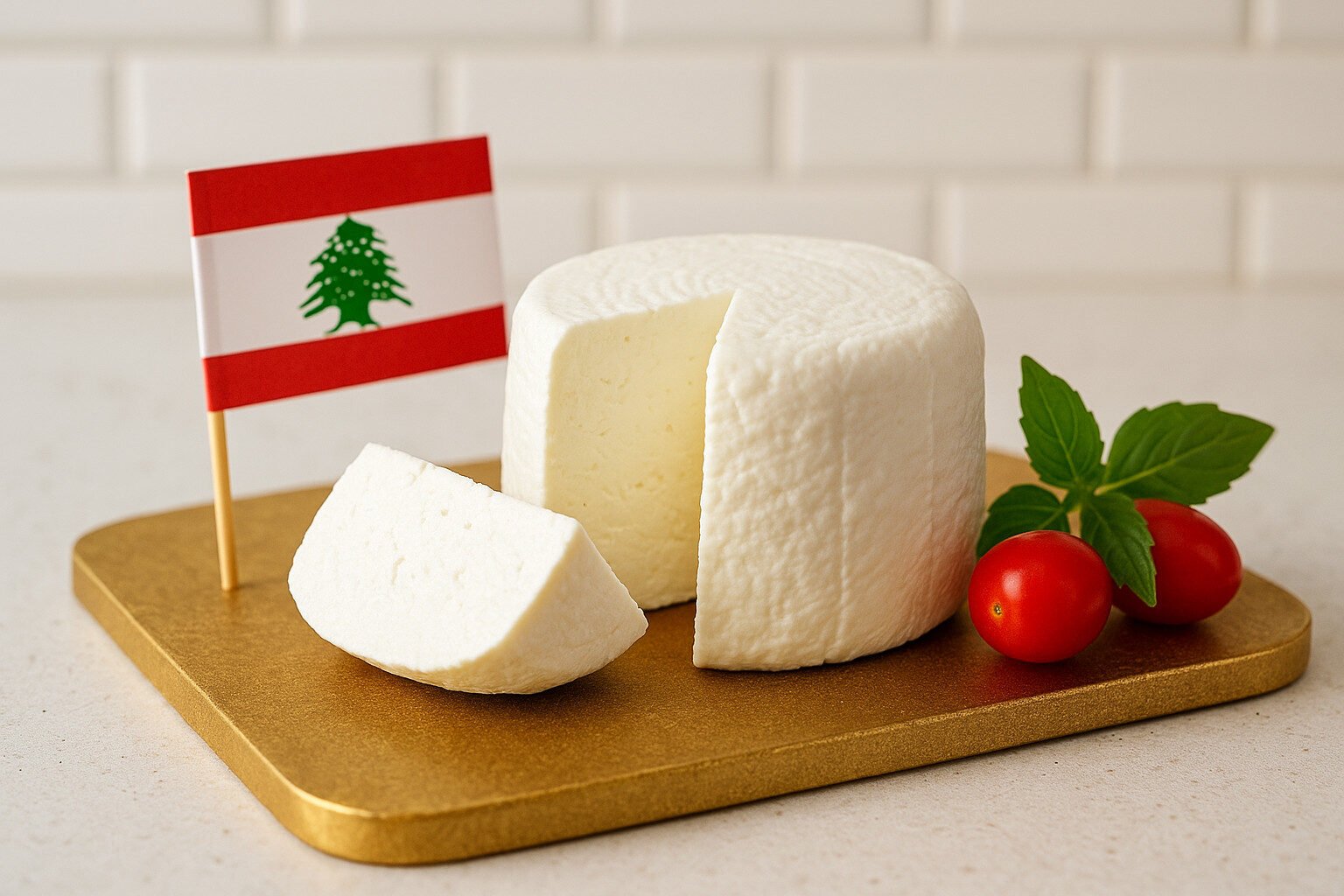 Jibneh Arabieh: Lebanese Cheese Varieties & Pairings