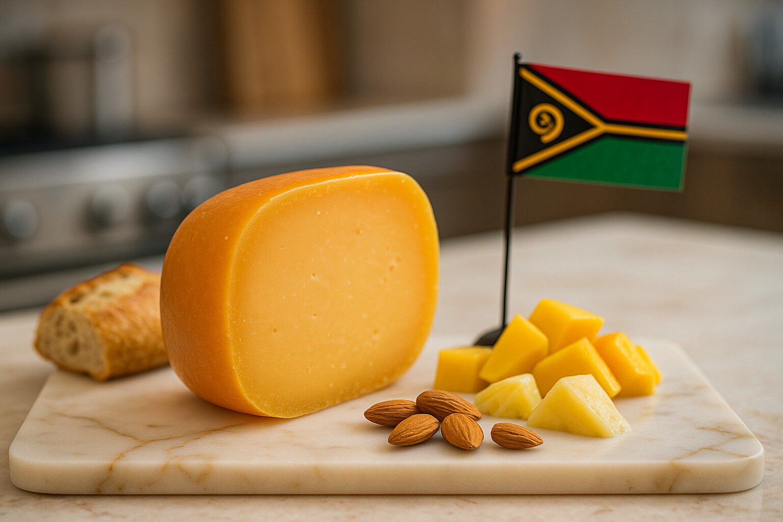 Vanuatu Gouda: Taste, Production, and Pairing Guide
