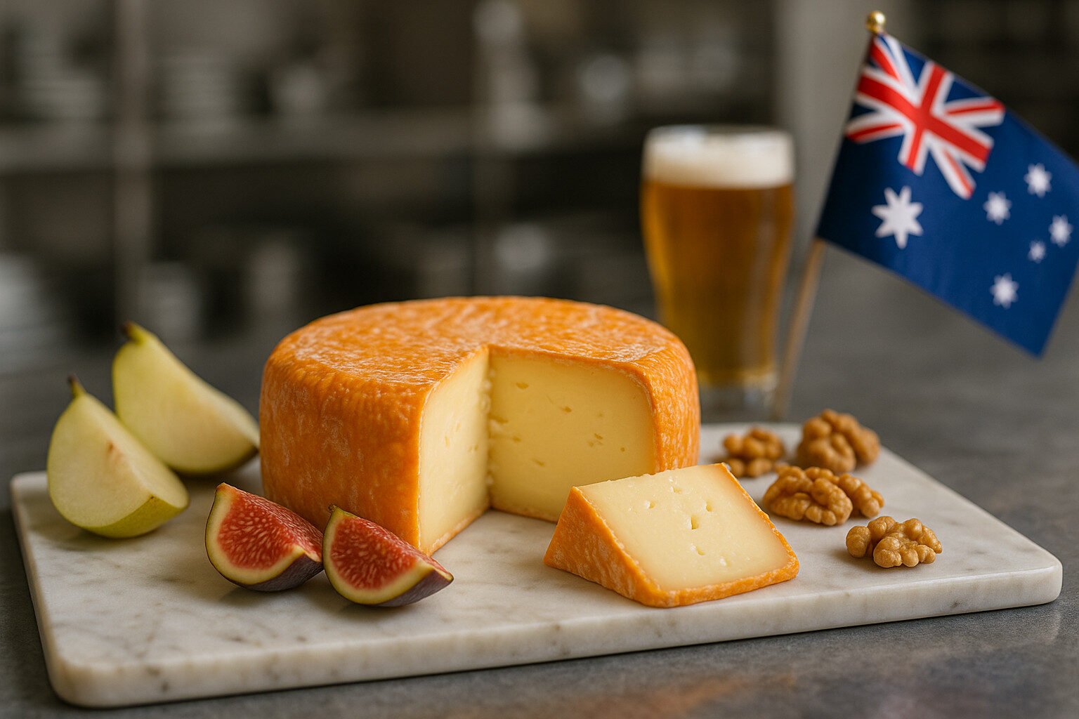 King River Gold Cheese: Australian Taste & Pairing Guide